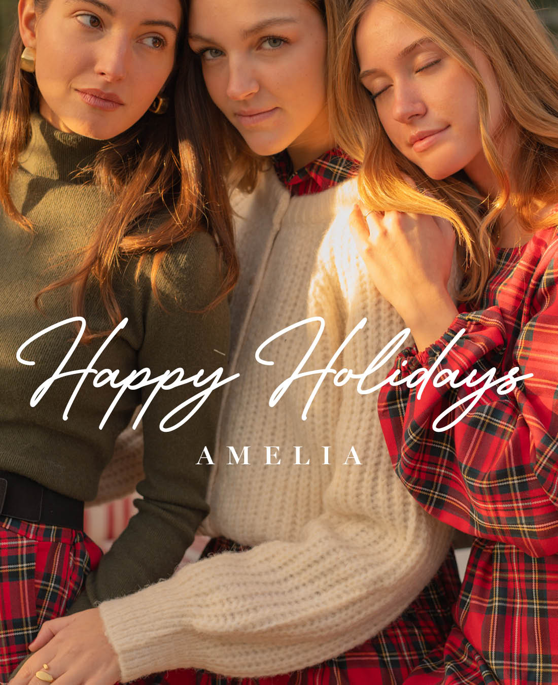 Amelia - Un brand dallo stile francese