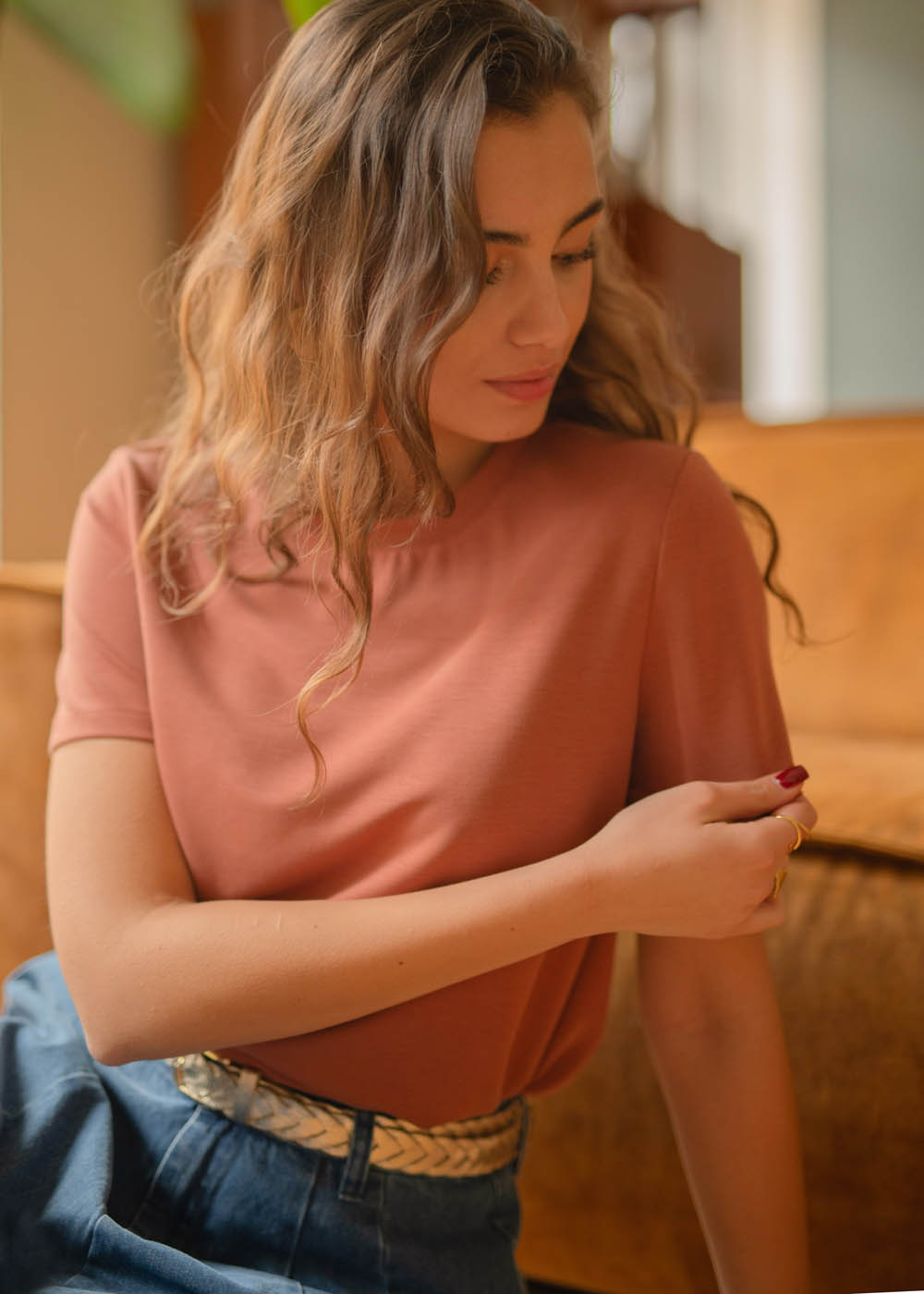 T-shirt Piper - Amelia